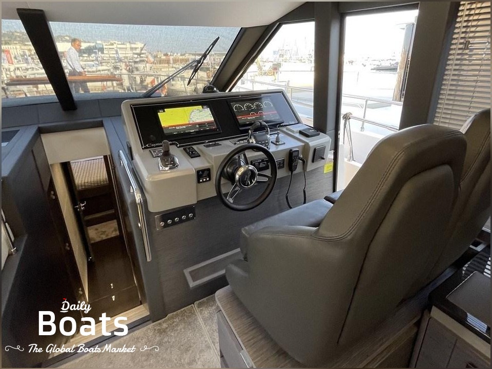 2022 Cayman F580 for sale. View price, photos and Buy 2022 Cayman F580 ...