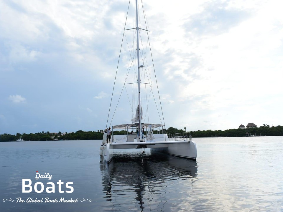 2020 Custom 82 Commerical Catamaran for sale. View price, photos and ...