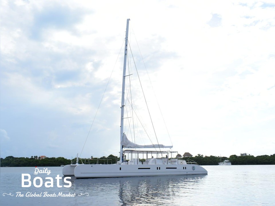 2020 Custom 82 Commerical Catamaran for sale. View price, photos and ...