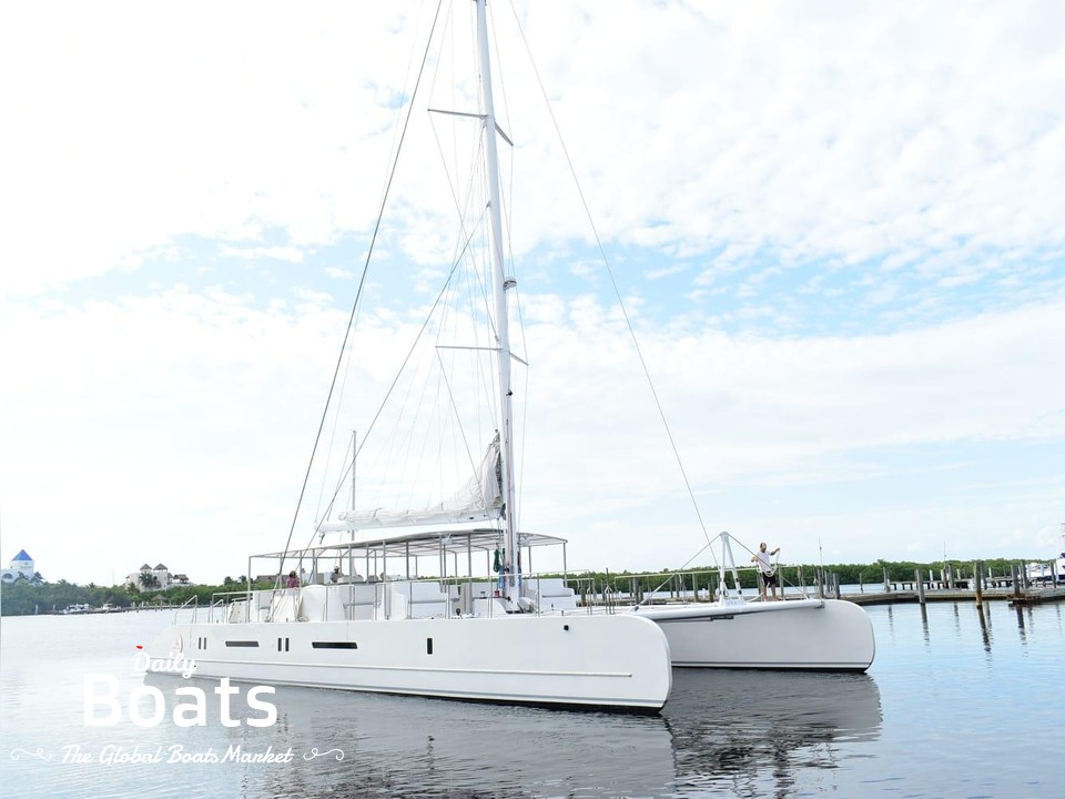 2020 Custom 82 Commerical Catamaran for sale. View price, photos and ...
