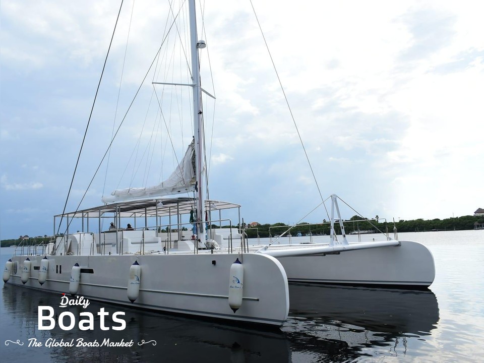 2020 Custom 82 Commerical Catamaran for sale. View price, photos and ...