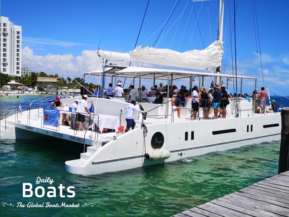 2020 Custom 82 Commerical Catamaran for sale. View price, photos and ...