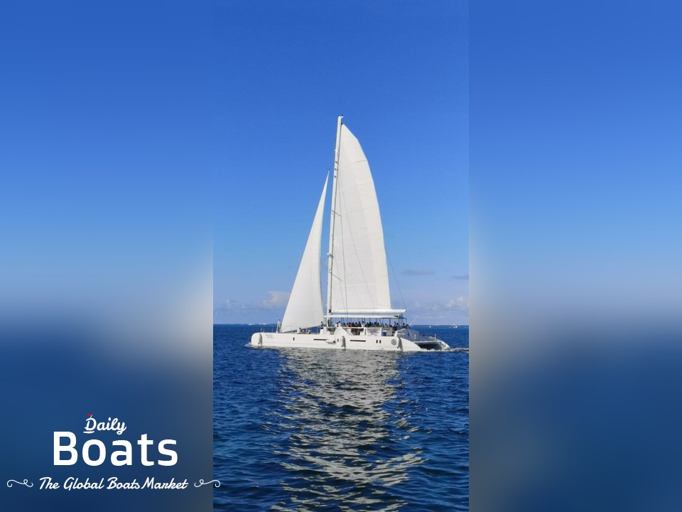 2020 Custom 82 Commerical Catamaran for sale. View price, photos and ...