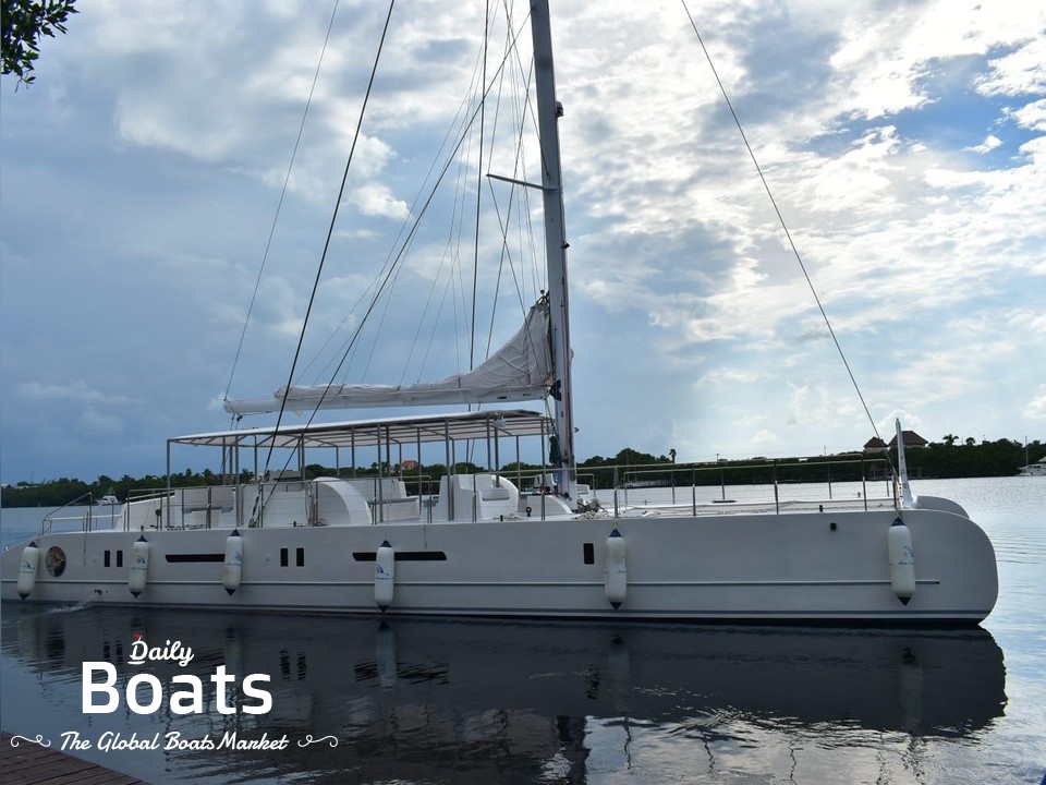 2020 Custom 82 Commerical Catamaran for sale. View price, photos and ...