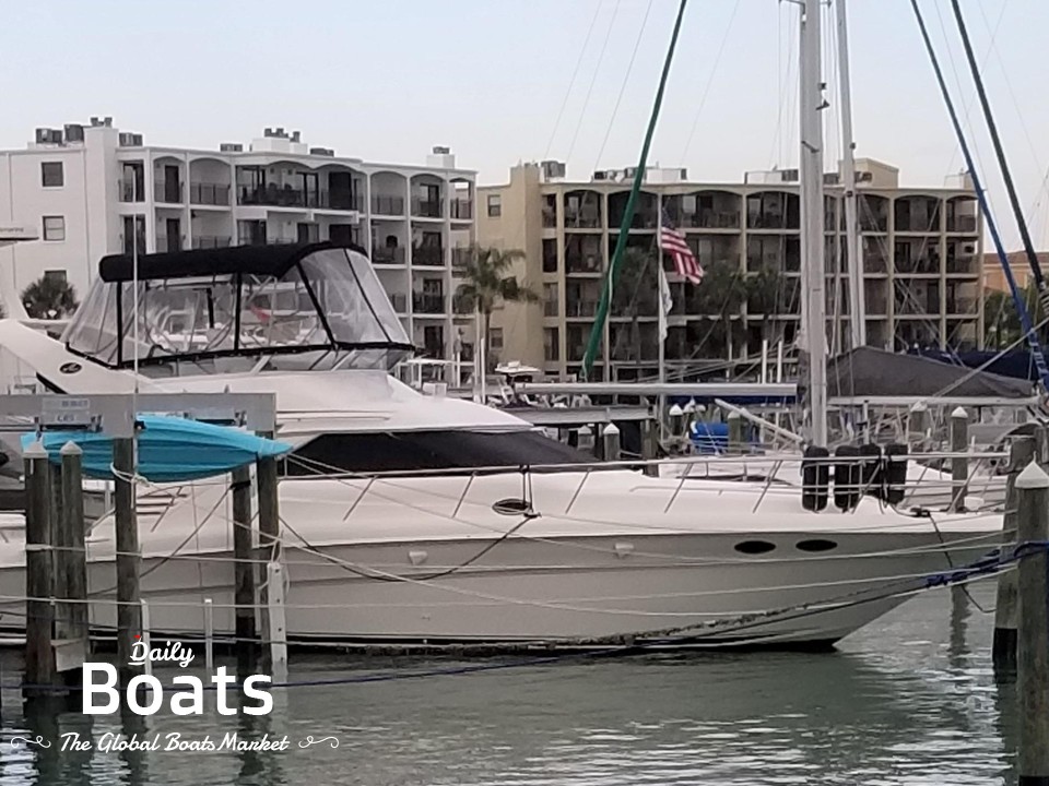 2002 Sea Ray Sedan Bridge for sale. View price, photos and Buy 2002 Sea ...