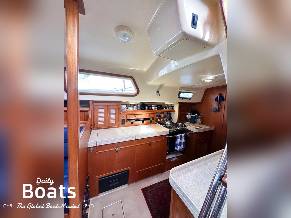 2007 Island Packet 485 for sale. View price, photos and Buy 2007 Island ...