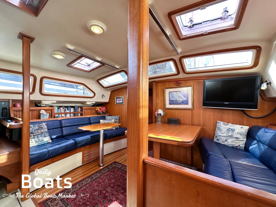 2007 Island Packet 485 for sale. View price, photos and Buy 2007 Island ...