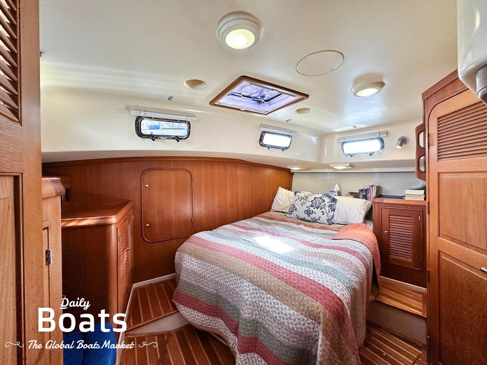 2007 Island Packet 485 for sale. View price, photos and Buy 2007 Island ...