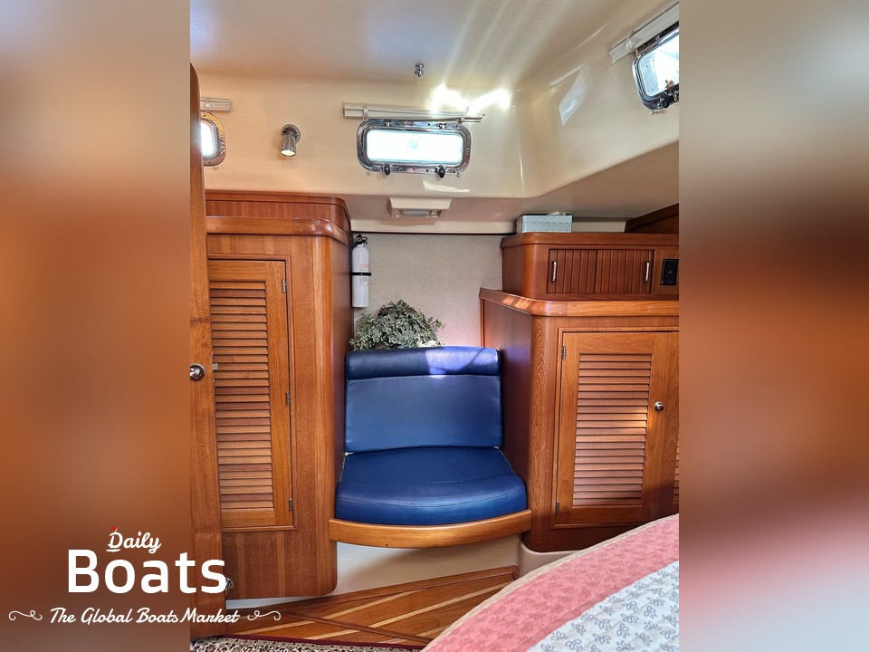 2007 Island Packet 485 for sale. View price, photos and Buy 2007 Island ...