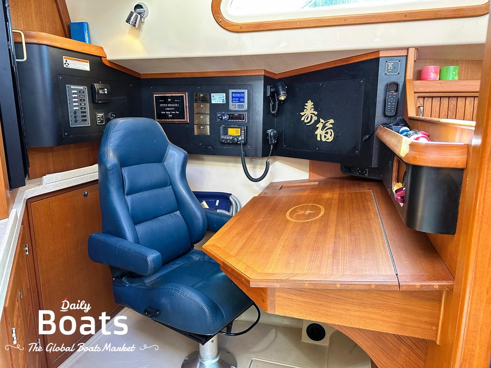 2007 Island Packet 485 for sale. View price, photos and Buy 2007 Island ...