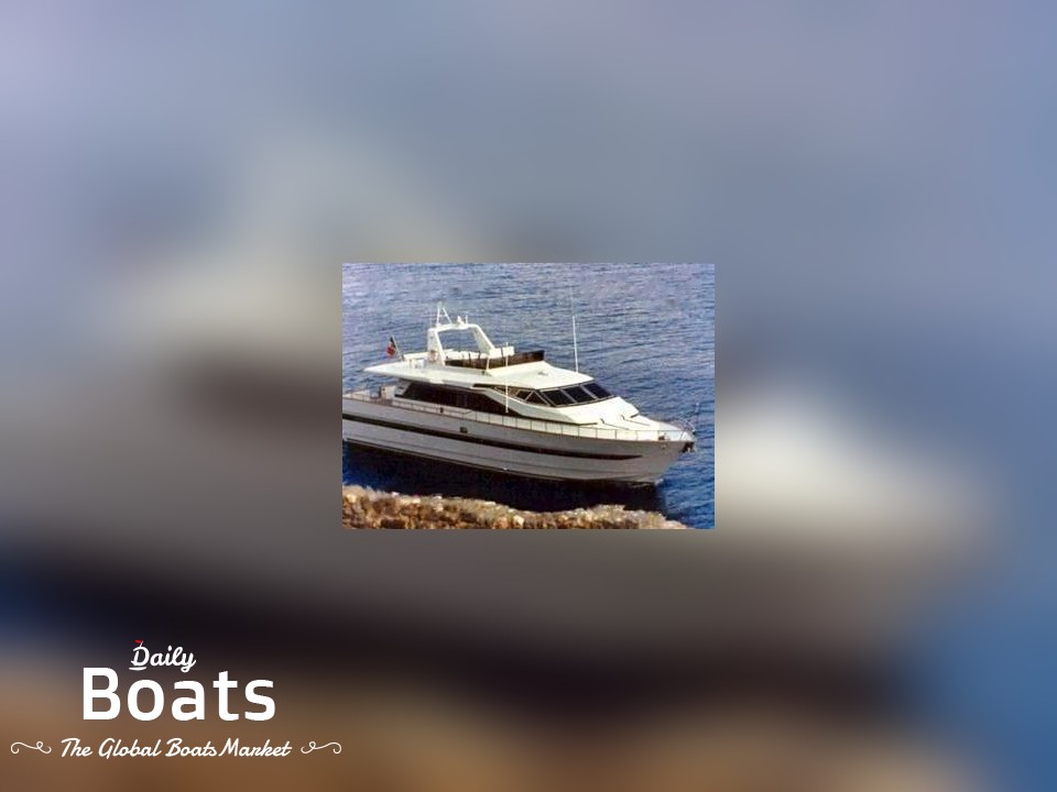 1991 Azimut 71 for sale. View price, photos and Buy 1991 Azimut 71 #447622