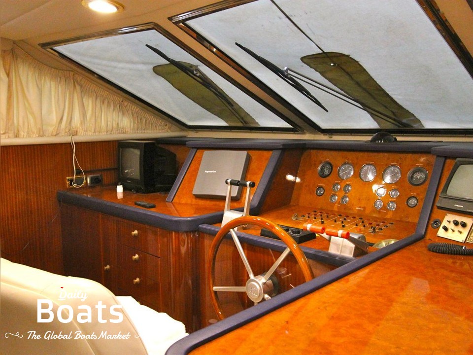 1991 Azimut 71 for sale. View price, photos and Buy 1991 Azimut 71 #447622