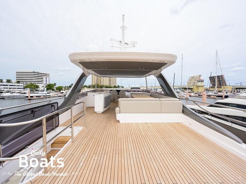 2020 Princess 78 Motor Yacht for sale. View price, photos and Buy 2020 ...