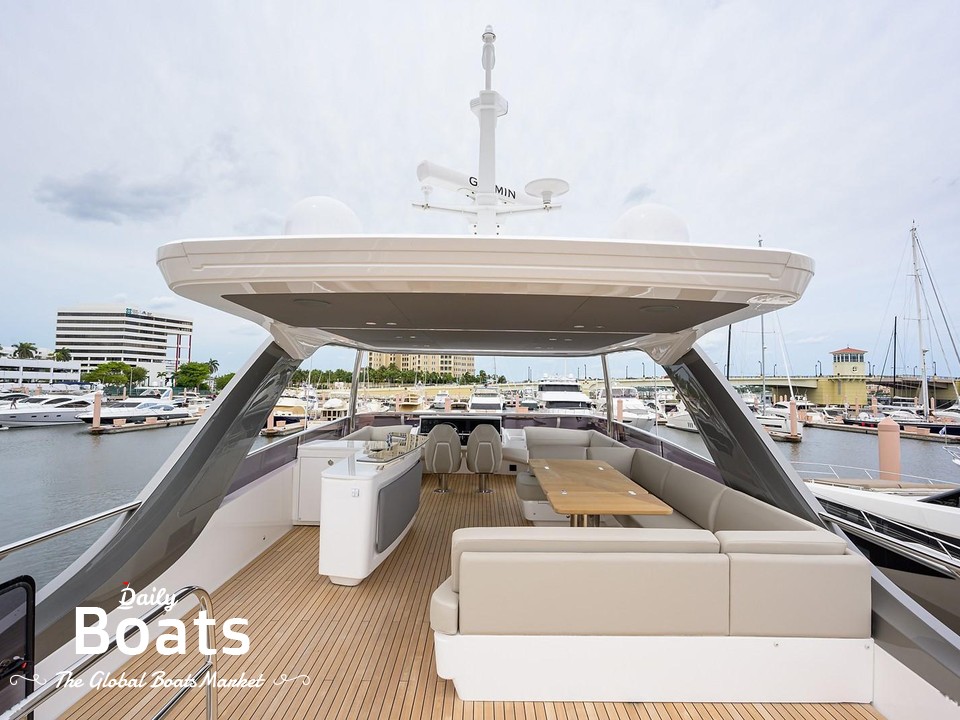 2020 Princess 78 Motor Yacht for sale. View price, photos and Buy 2020 ...