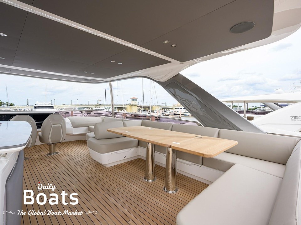 2020 Princess 78 Motor Yacht for sale. View price, photos and Buy 2020 ...