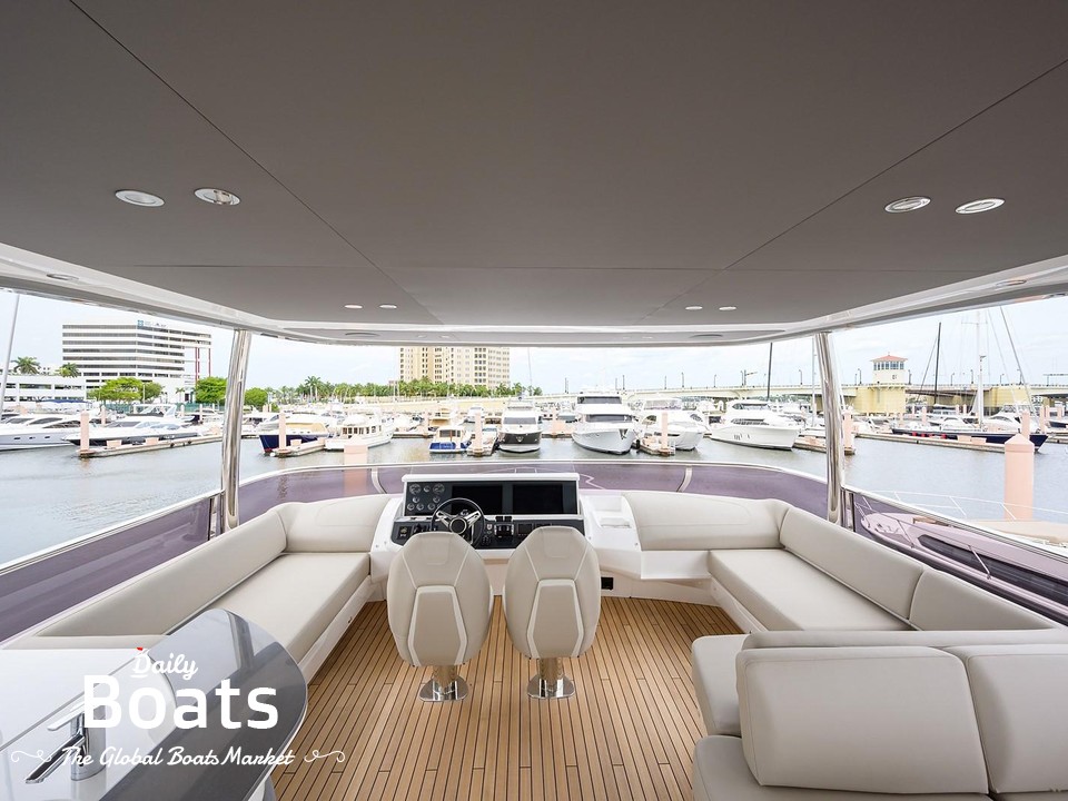 2020 Princess 78 Motor Yacht for sale. View price, photos and Buy 2020 ...