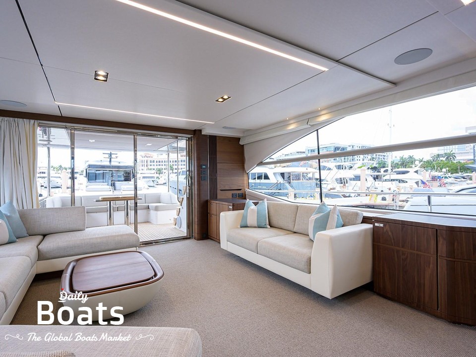 2020 Princess 78 Motor Yacht for sale. View price, photos and Buy 2020 ...