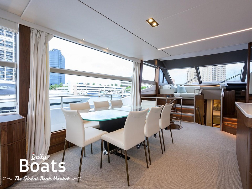 2020 Princess 78 Motor Yacht for sale. View price, photos and Buy 2020 ...