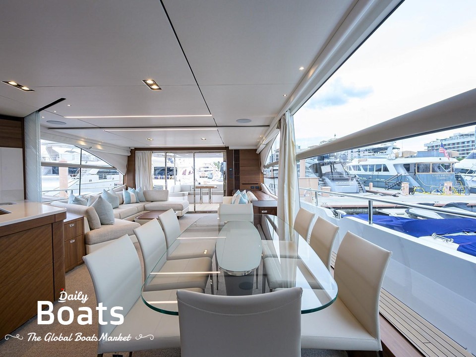 2020 Princess 78 Motor Yacht for sale. View price, photos and Buy 2020 ...