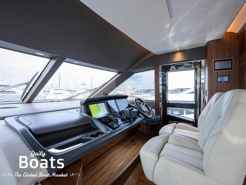 2020 Princess 78 Motor Yacht for sale. View price, photos and Buy 2020 ...