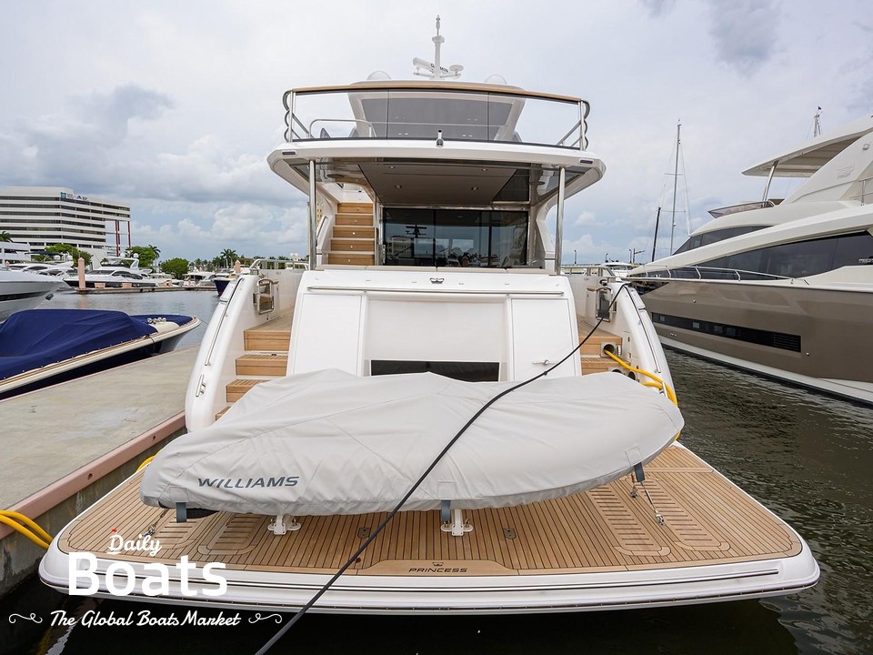 2020 Princess 78 Motor Yacht for sale. View price, photos and Buy 2020 ...