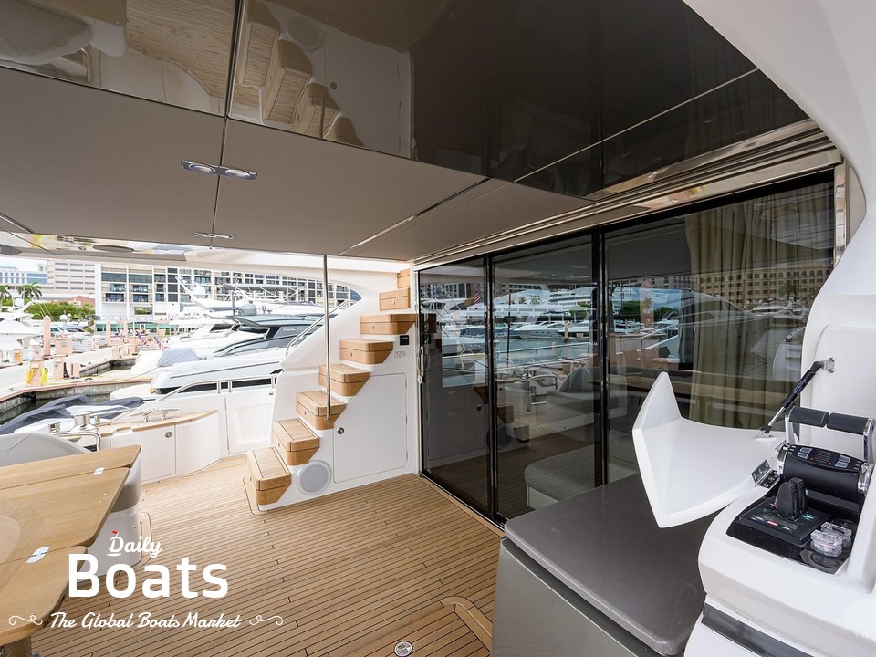 2020 Princess 78 Motor Yacht for sale. View price, photos and Buy 2020 ...