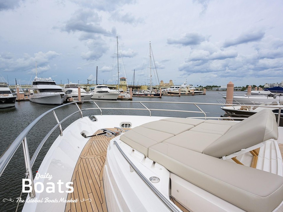 2020 Princess 78 Motor Yacht for sale. View price, photos and Buy 2020 ...