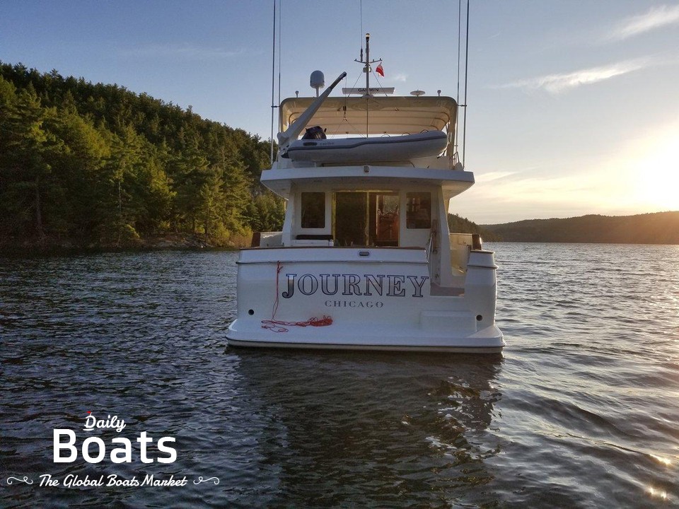 1998 Tollycraft 57 Pilothouse Motor Yacht for sale. View price, photos ...