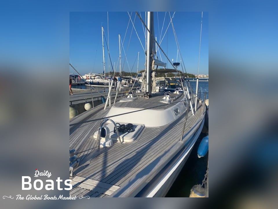 2005 Hallberg-Rassy 48 for sale. View price, photos and Buy 2005 ...