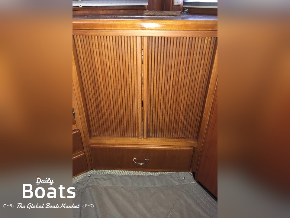 1991 Mikelson 48 Sedan for sale. View price, photos and Buy 1991 ...