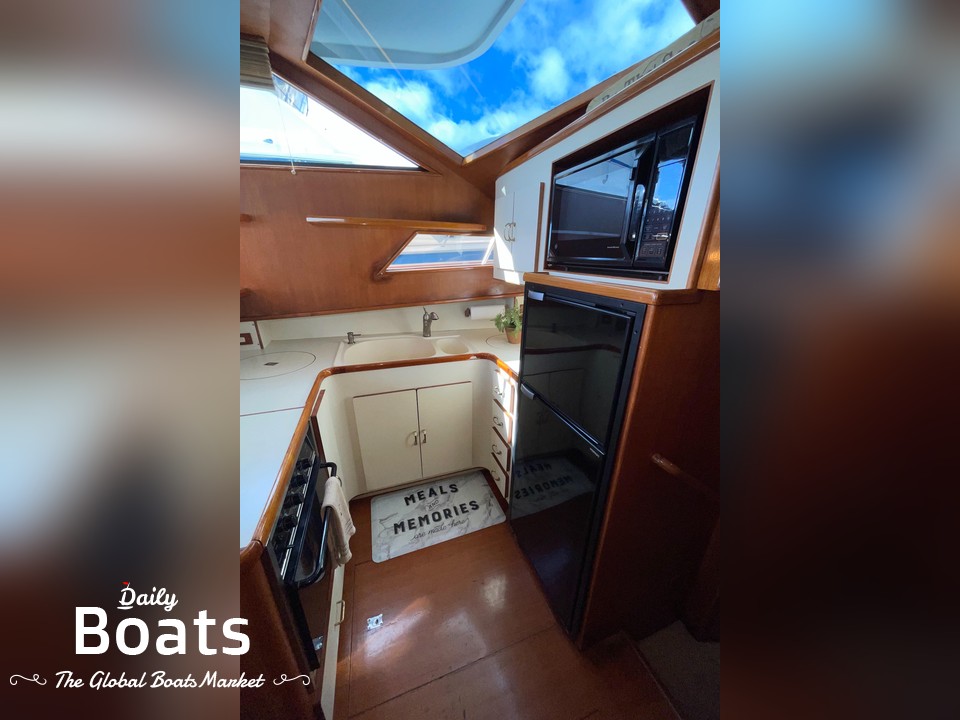 1991 Mikelson 48 Sedan for sale. View price, photos and Buy 1991 ...