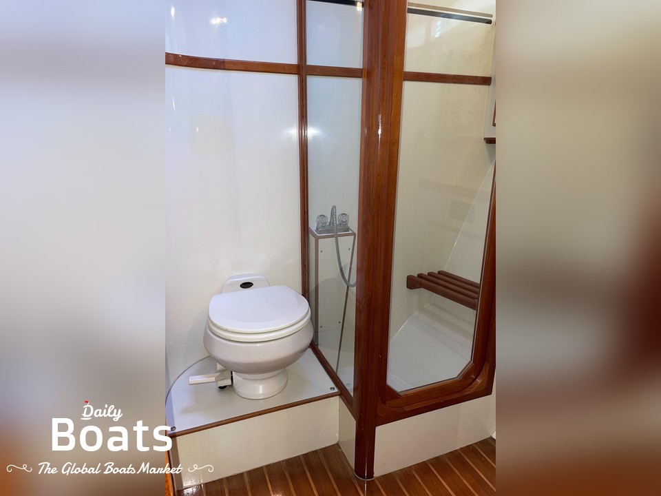 1991 Mikelson 48 Sedan for sale. View price, photos and Buy 1991 ...