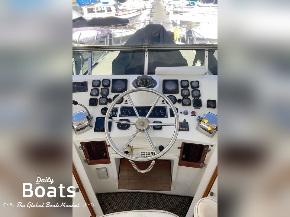 1991 Mikelson 48 Sedan for sale. View price, photos and Buy 1991 ...