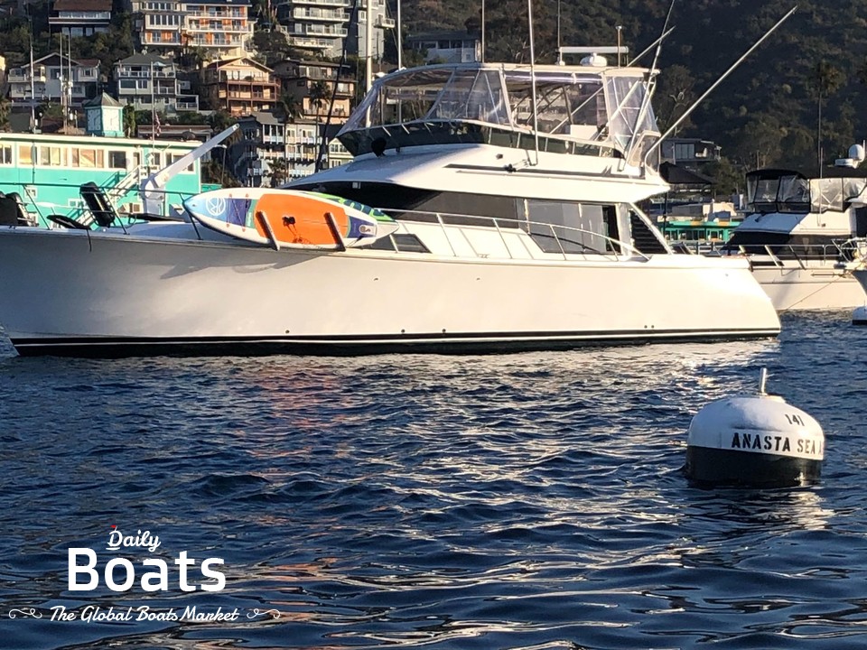 1991 Mikelson 48 Sedan for sale. View price, photos and Buy 1991 ...