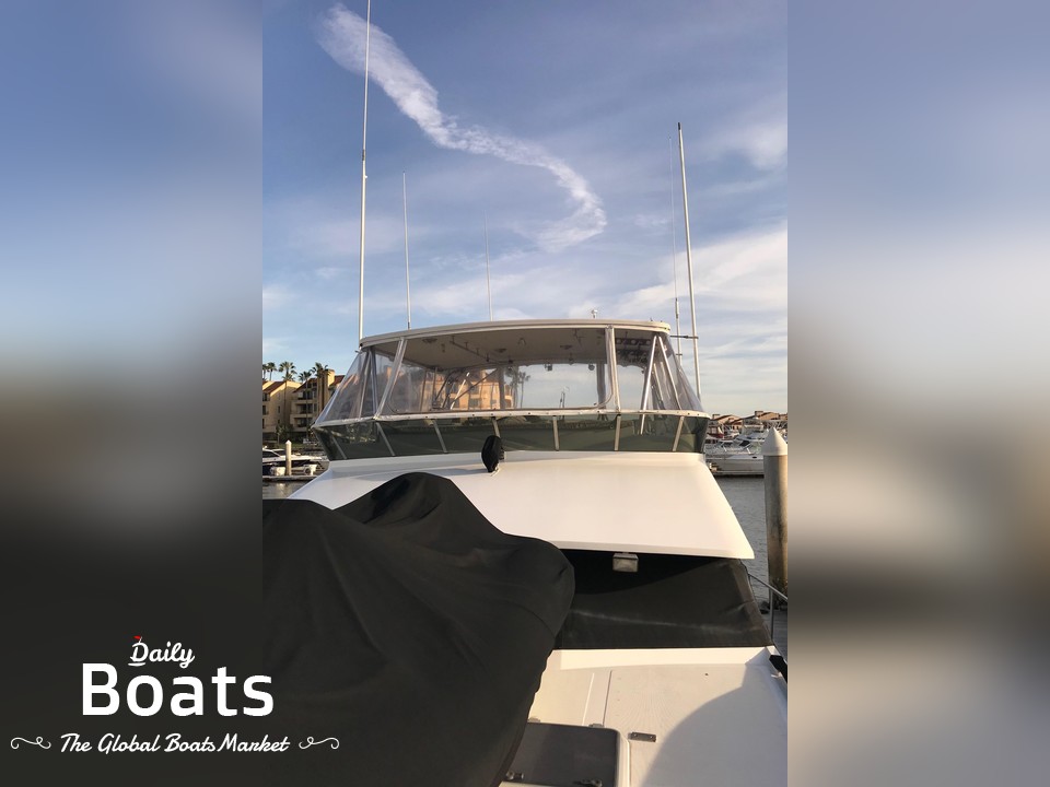 1991 Mikelson 48 Sedan for sale. View price, photos and Buy 1991 ...