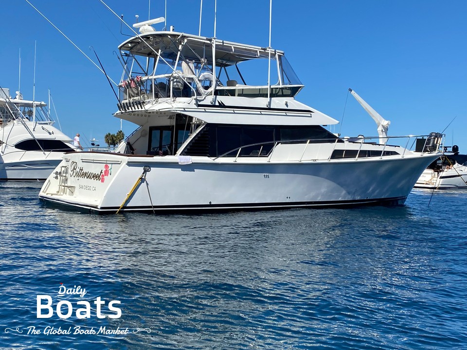 1991 Mikelson 48 Sedan for sale. View price, photos and Buy 1991 ...