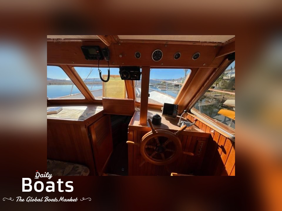 1981 DeFever Trawler Aft Cabin for sale. View price, photos and Buy ...