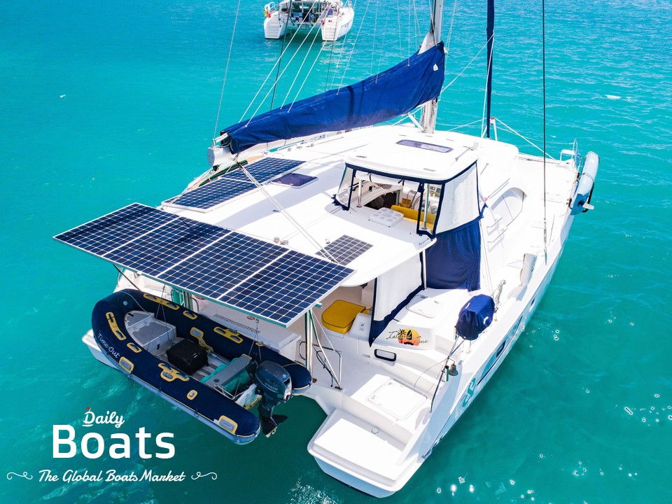 2012 Leopard 44 for sale. View price, photos and Buy 2012 Leopard 44 ...