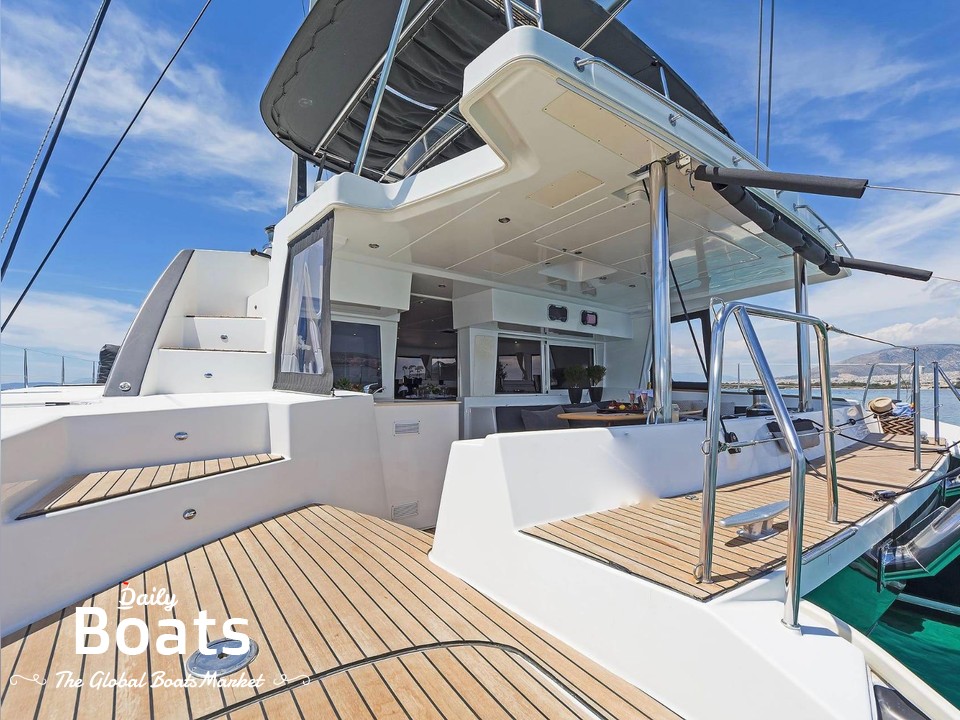 2009 Lagoon 500 for sale. View price, photos and Buy 2009 Lagoon 500 ...