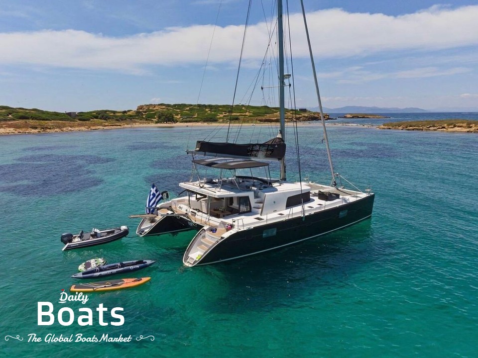 2009 Lagoon 500 for sale. View price, photos and Buy 2009 Lagoon 500 ...