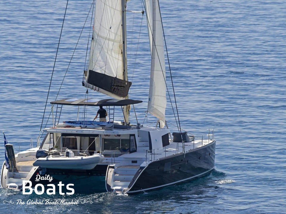 2009 Lagoon 500 for sale. View price, photos and Buy 2009 Lagoon 500 ...