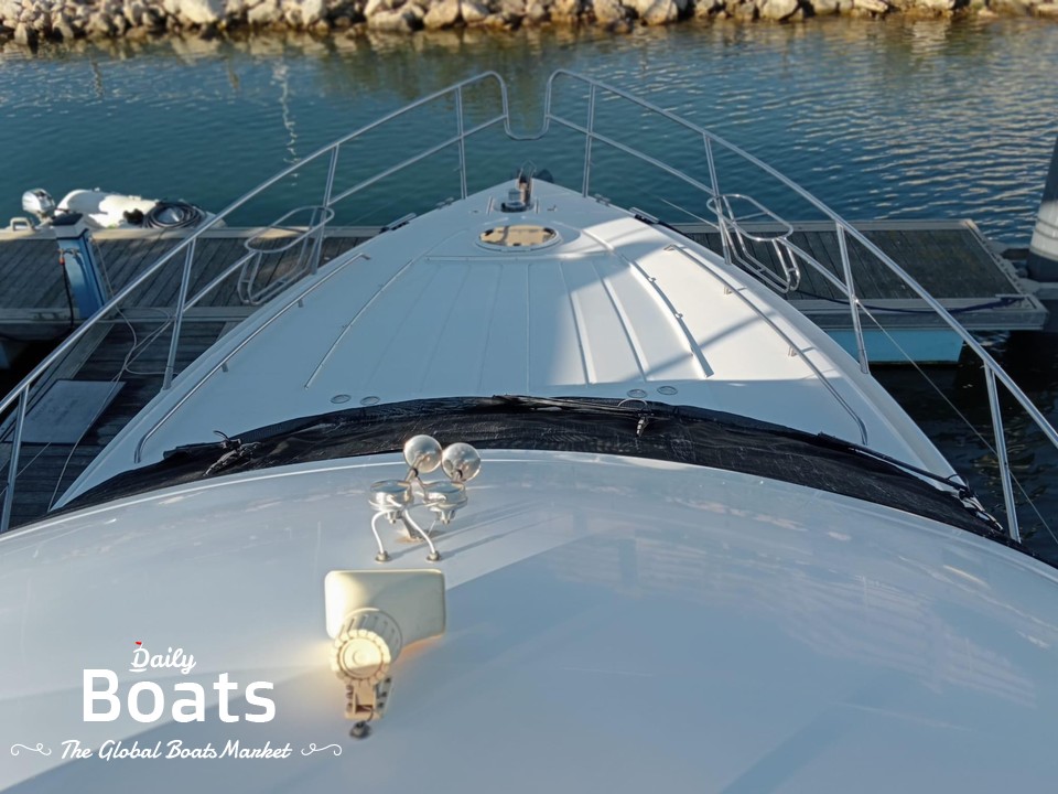 2002 Princess P50 Fly for sale. View price, photos and Buy 2002 ...