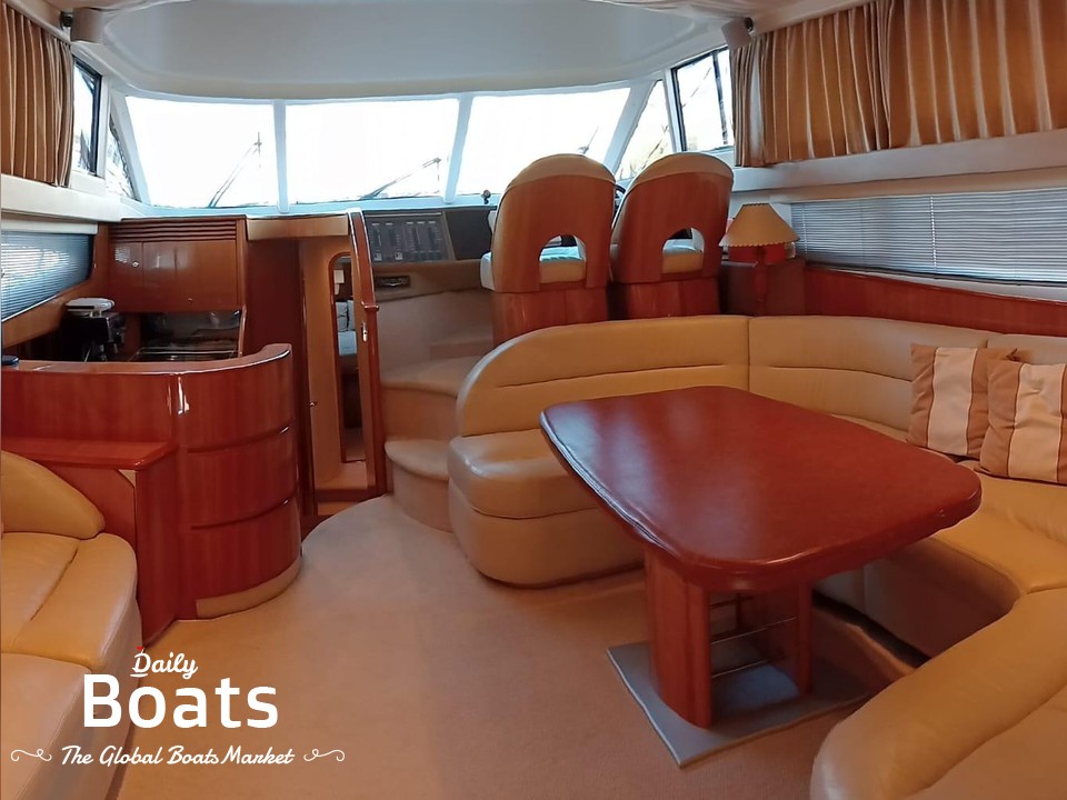 2002 Princess P50 Fly for sale. View price, photos and Buy 2002 ...