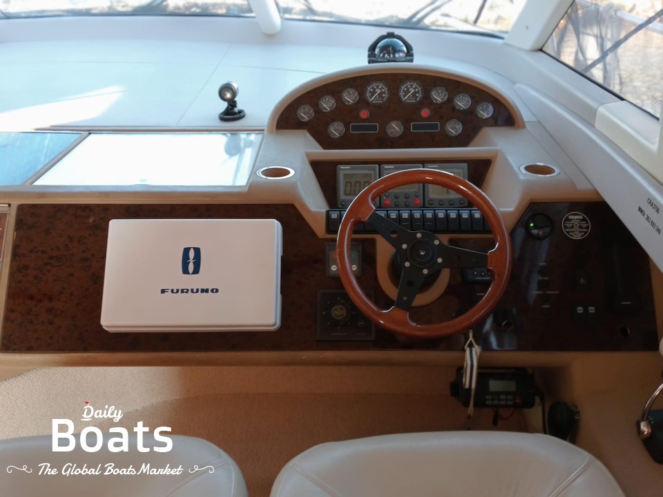 2002 Princess P50 Fly for sale. View price, photos and Buy 2002 ...