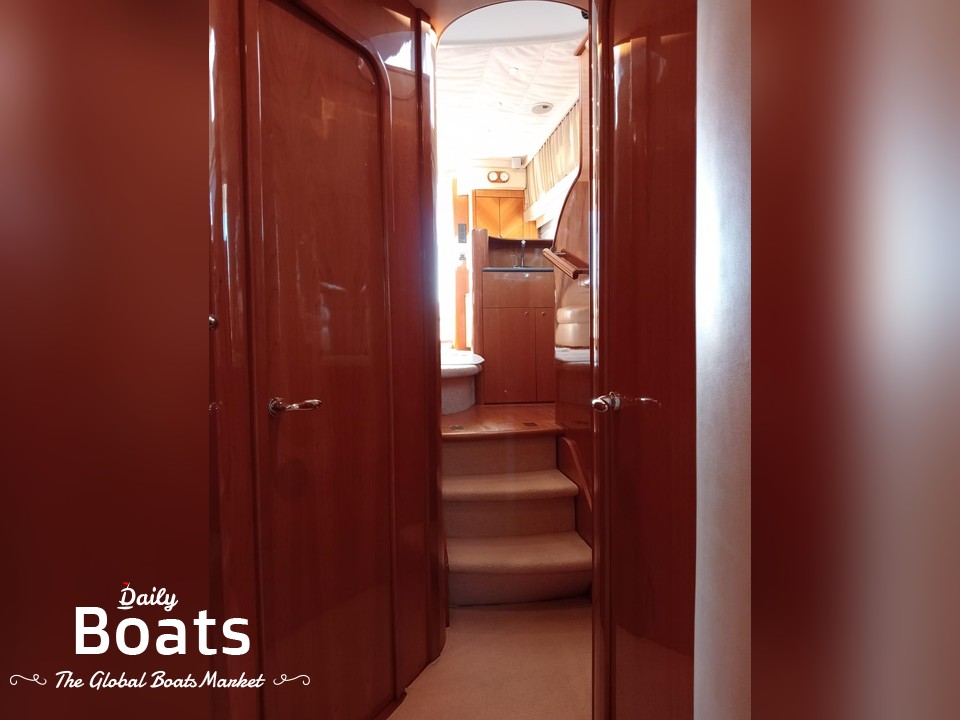 2002 Princess P50 Fly for sale. View price, photos and Buy 2002 ...