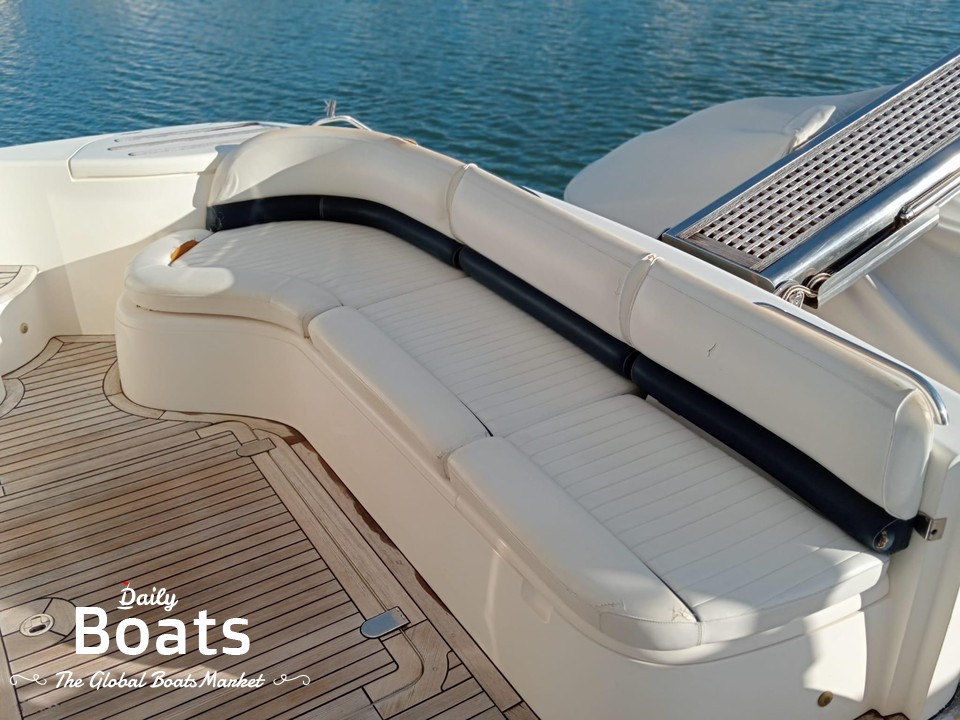 2002 Princess P50 Fly for sale. View price, photos and Buy 2002 ...