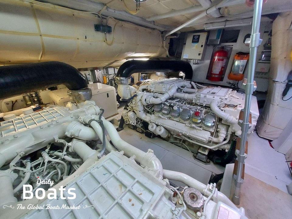 2006 Pershing 62 for sale. View price, photos and Buy 2006 Pershing 62 ...