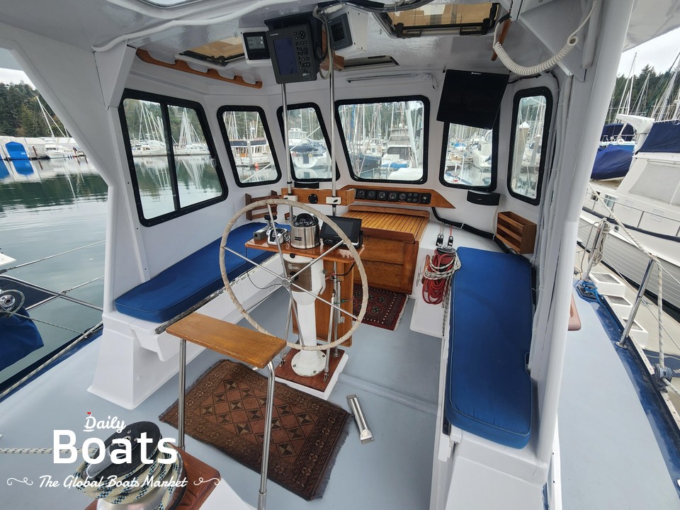 1988 Custom Pilothouse for sale. View price, photos and Buy 1988 Custom ...