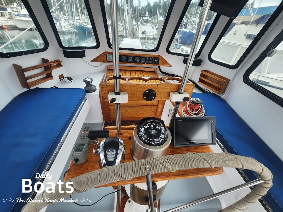 1988 Custom Pilothouse for sale. View price, photos and Buy 1988 Custom ...