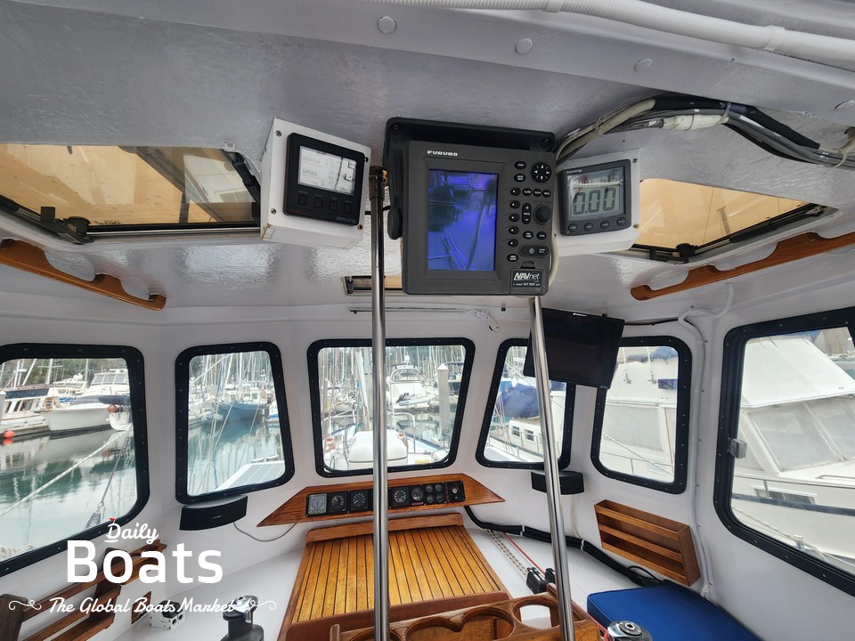 1988 Custom Pilothouse for sale. View price, photos and Buy 1988 Custom ...